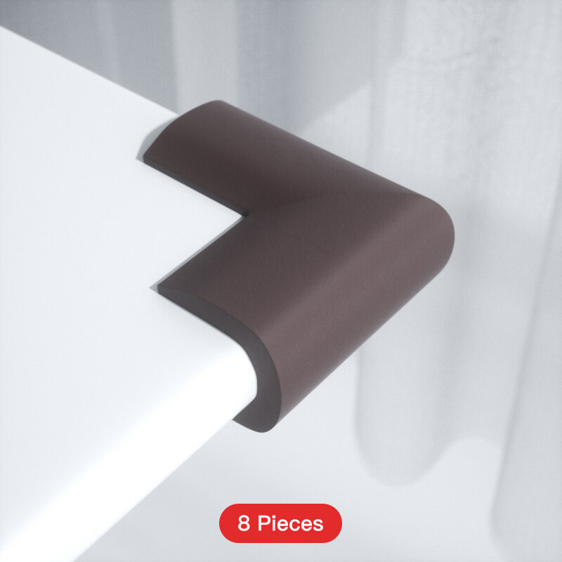 Baby Safety Corner Protector Child Protection Glass Coffee Table Angle ...