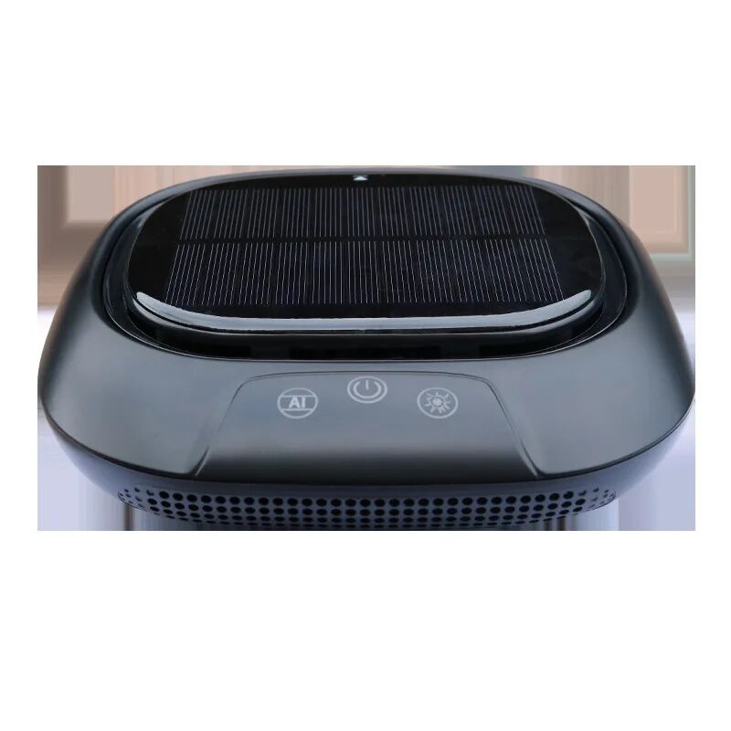 Solar Powered Smart Circulation Antibacterial Deodorizer And Mold ...