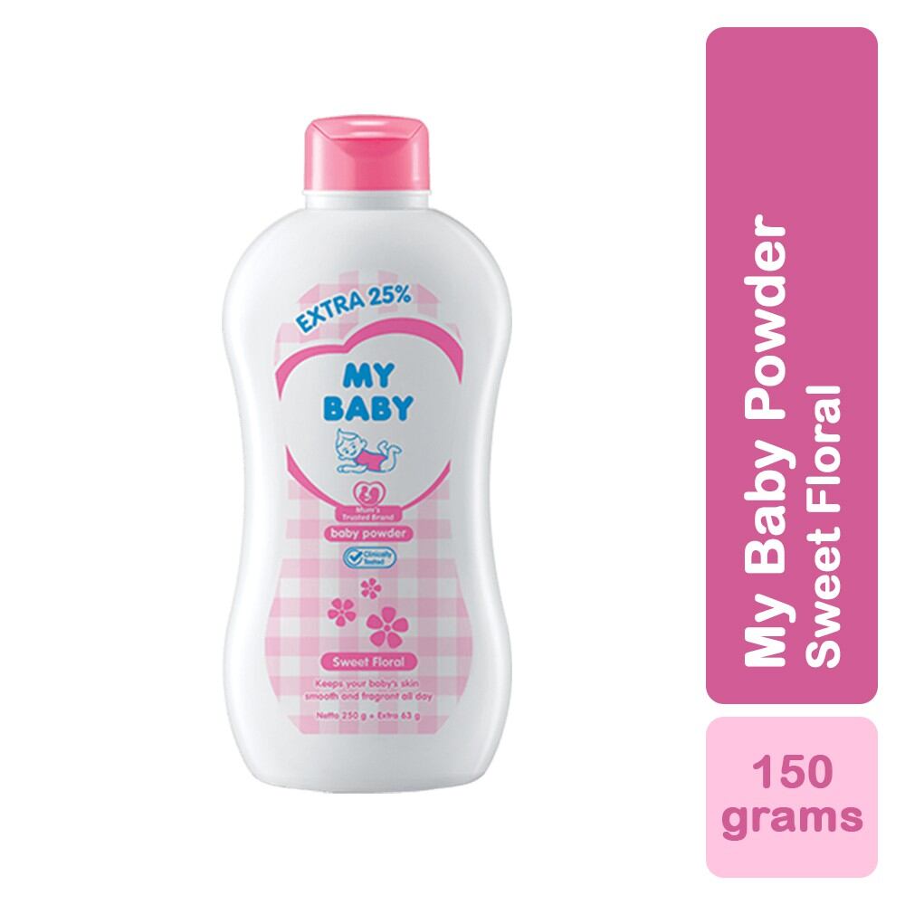 my baby powder sweet floral | Lazada PH
