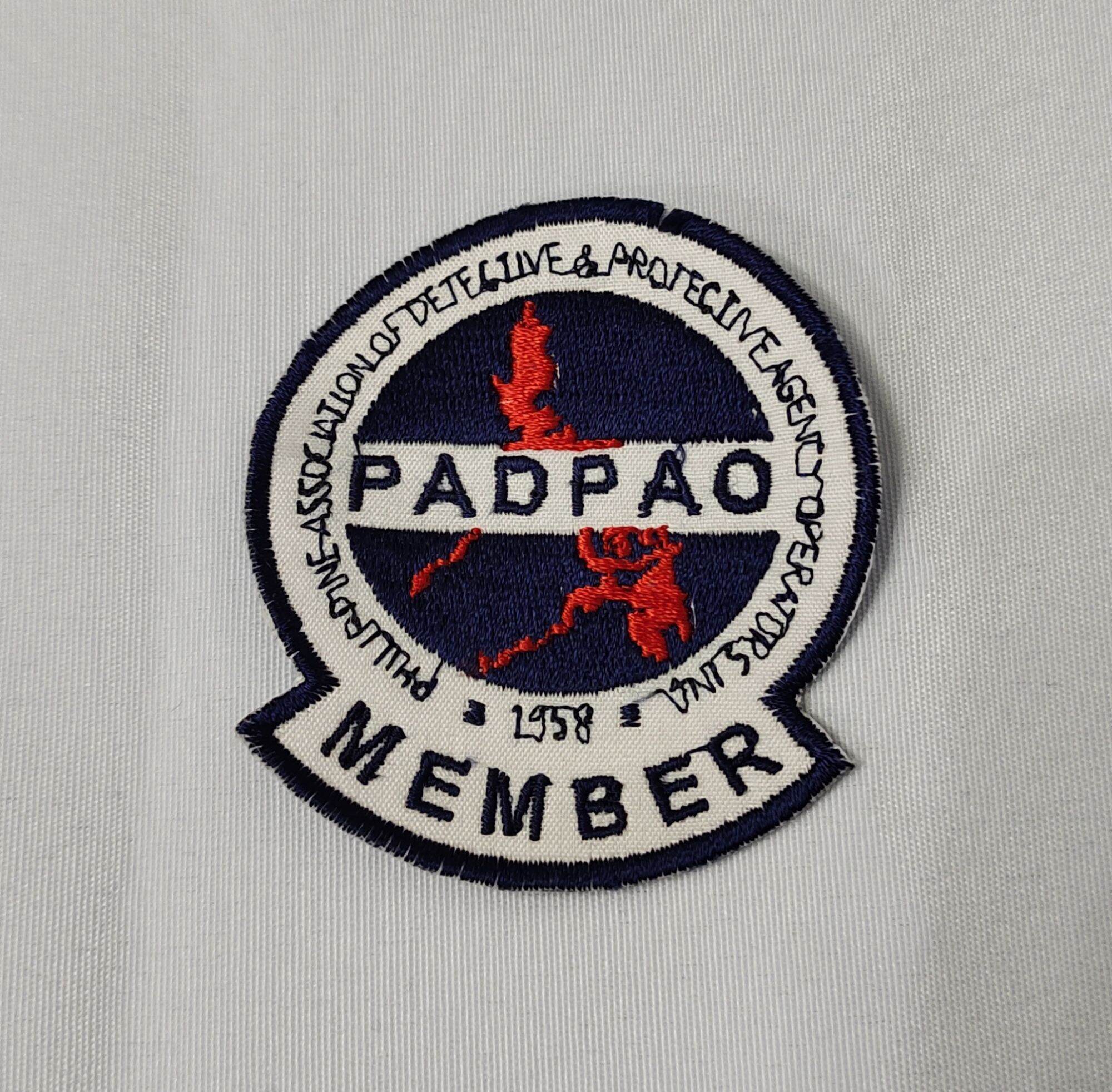 Padpao Sosia Patches | Lazada PH