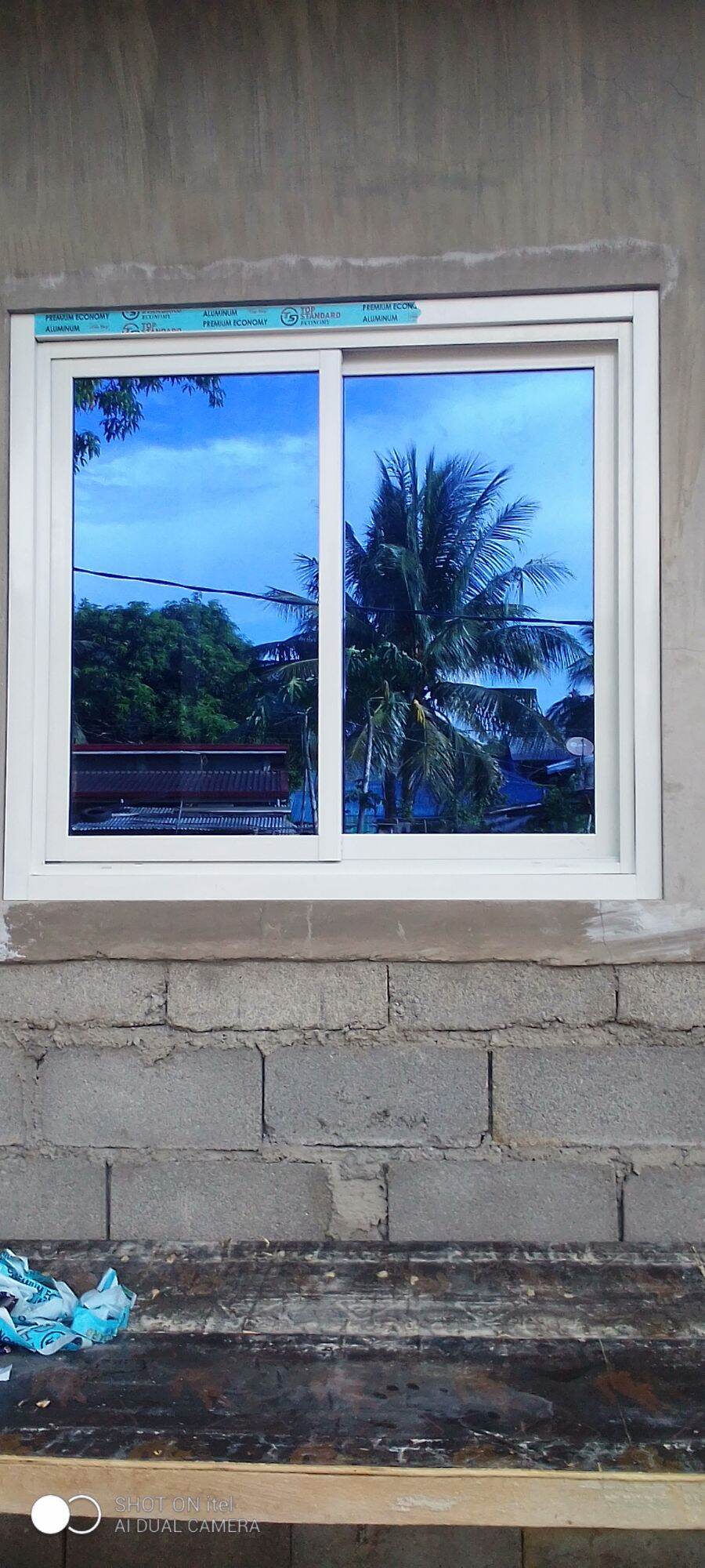 sliding window with hamba | Lazada PH