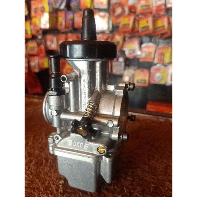 OKO EVO KSR CARB CARBURATOR 28 30 32 34 MM PWK FLAT FLATSLIDE 24MM 26MM ...