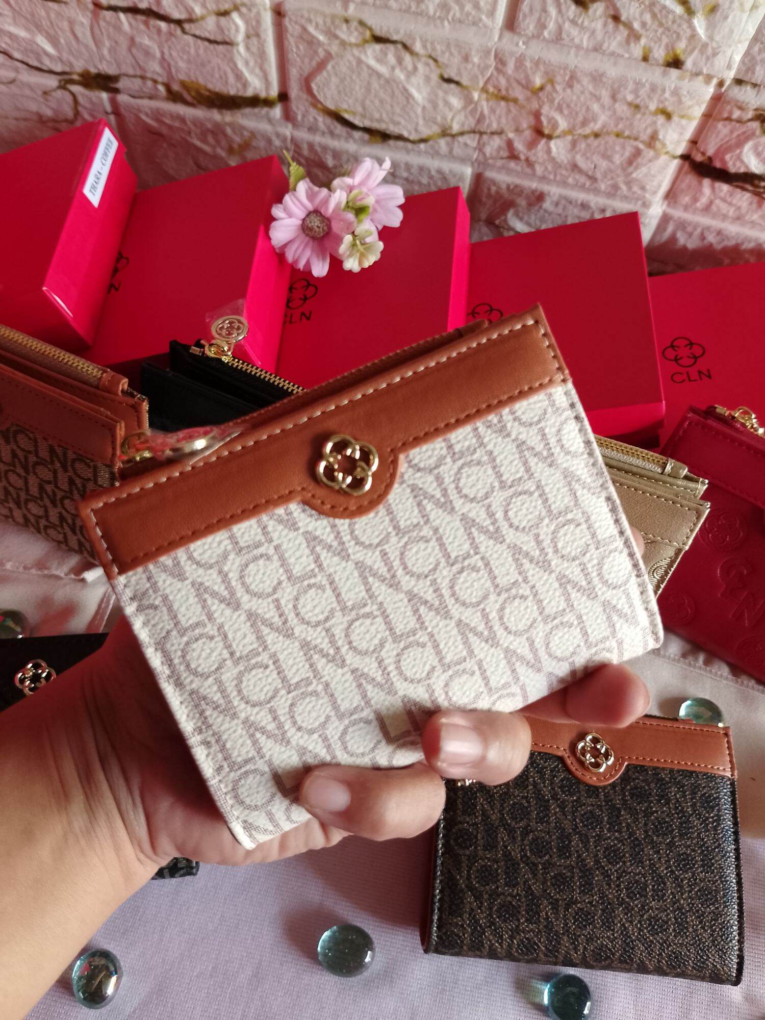 CLN Thara Wallet | Lazada PH