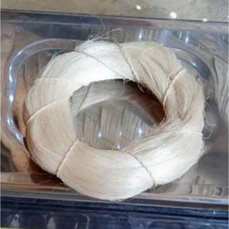 RAW ABACA FIBER / MANILA HEMP GRADED | Lazada PH
