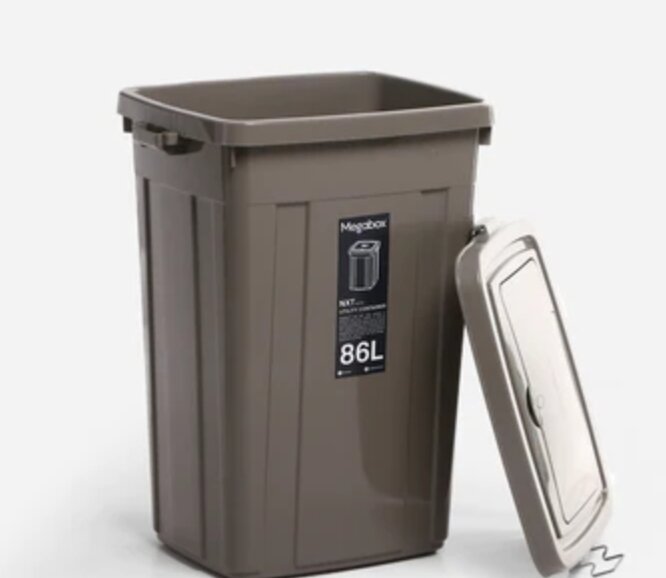 Megabox NXT utility Container MG-725 (Stone Grey) 86 liter | Lazada PH