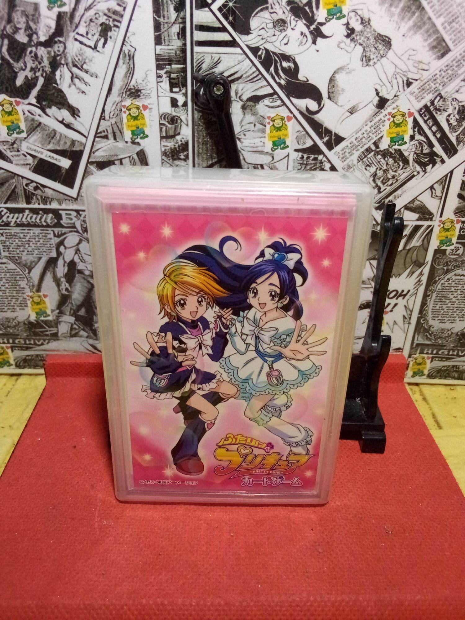 Pretty cure cards complete set | Lazada PH
