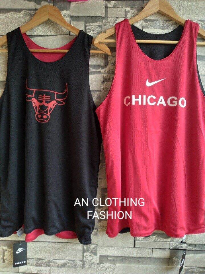 FREE SIZE Men's Reversible Sando,,,Can fit small up to large | Lazada PH