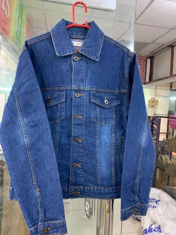 denim jacket for men | Lazada PH