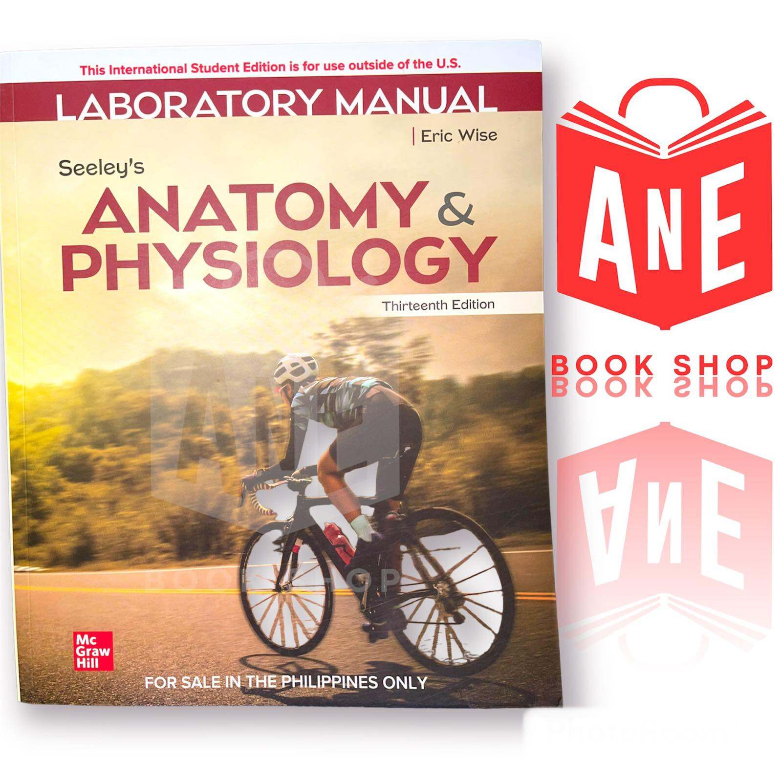 AUTHENTIC Thirteenth (13th) ed - Seeley's Anatomy&Physiology Laboratory ...
