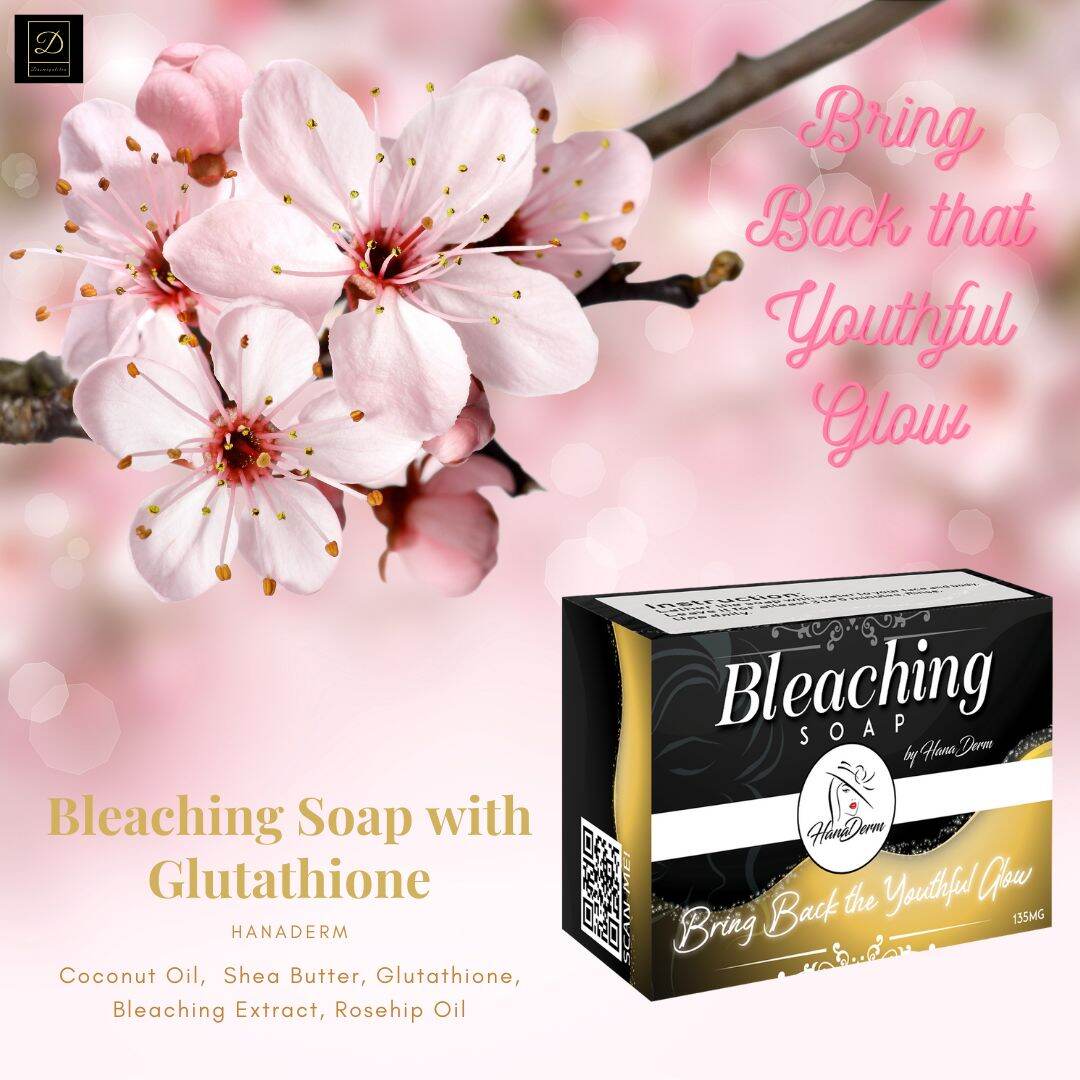 MQ Bleaching Soap with L-Glutathione & Niacinamide | Lazada PH