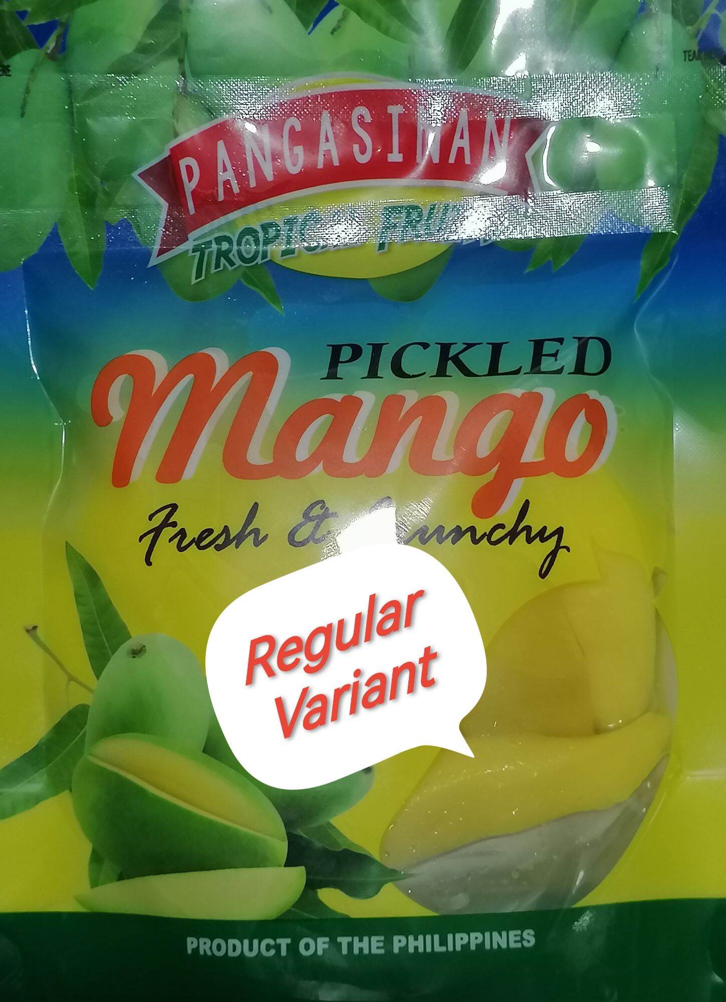Pickled Mango - Pangasinan Tropical Fruits | Lazada PH