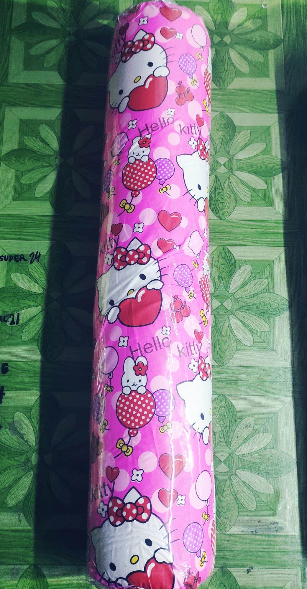 1 PC HOTDOG BOLSTER COD "JUMBO" MANY DESIGN FOAM HOTDOG PILLOW/ BOLSTER ...