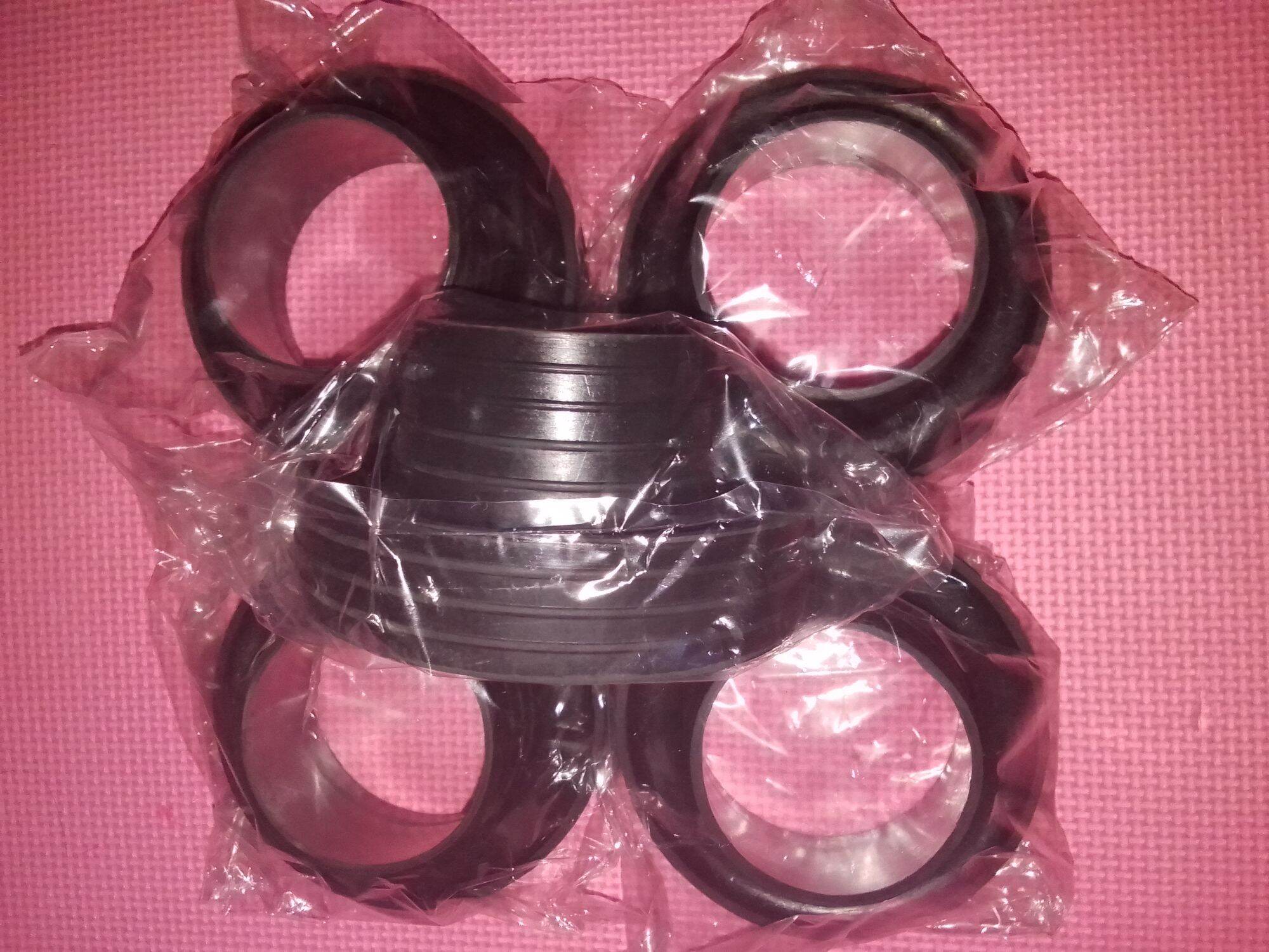 Rubber lifter for TOYOTA HILUX front only SET 2pcs. in one set | Lazada PH