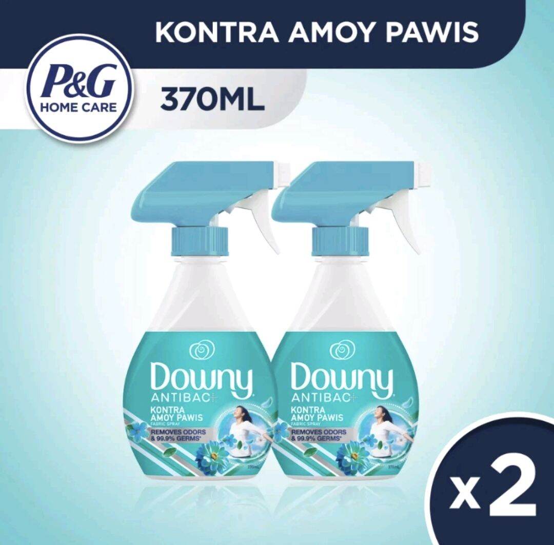 Downy Fabric Conditioner Original Scent Kontra Amoy Pawis 370ml Spray ...