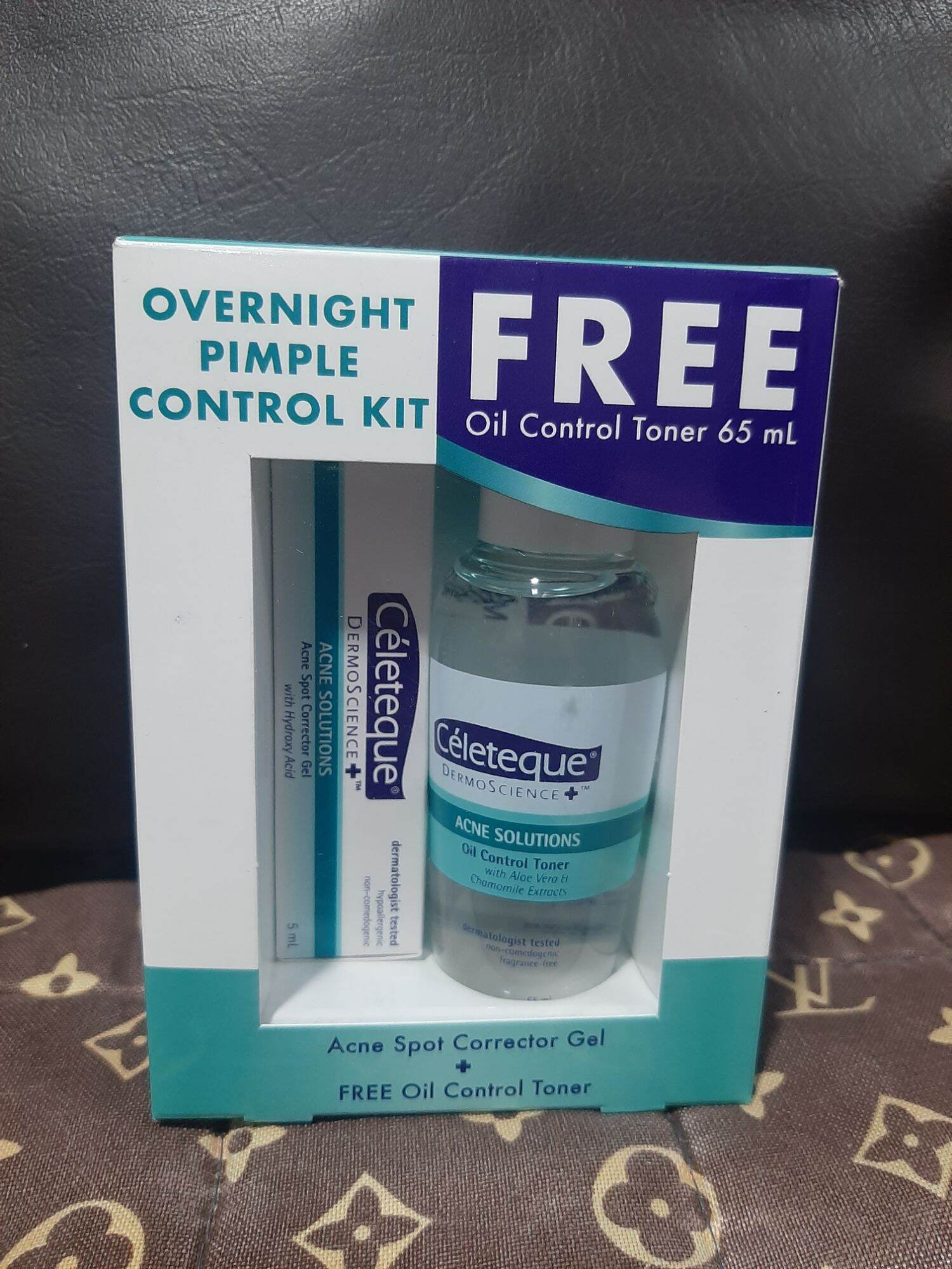 Celeteque 3Step Hydrated Skin Kit | Lazada PH