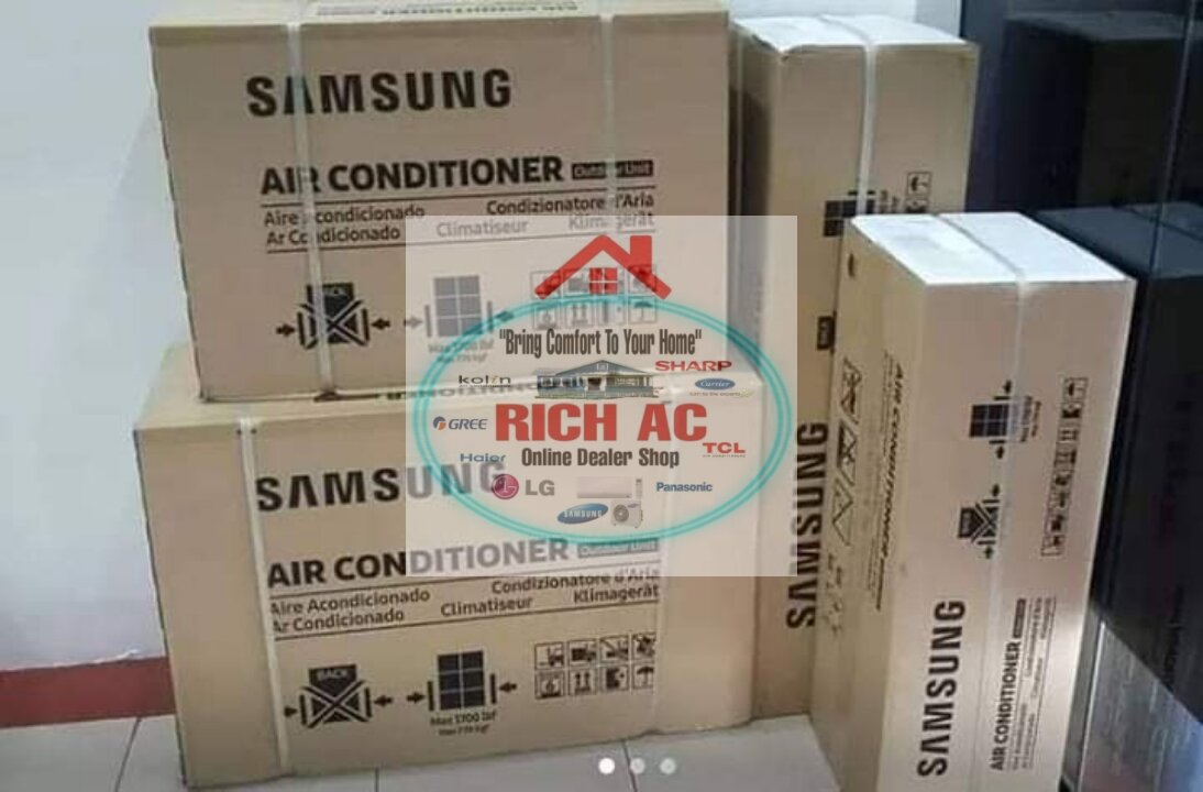 1 5hp Samsung Digital Inverter Wall Mounted Split Type Airconditioner