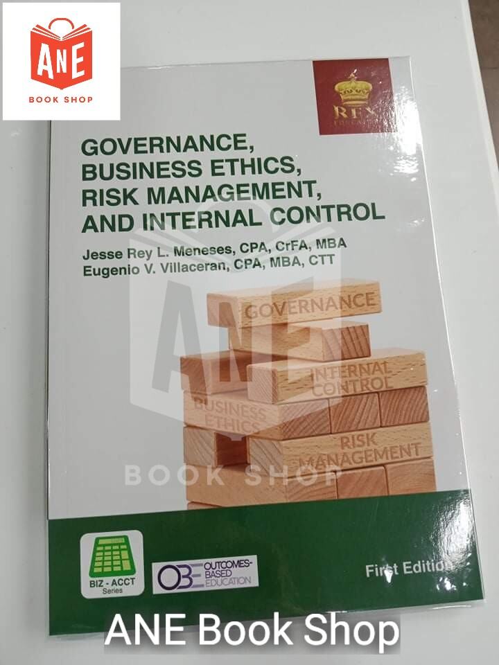 AUTHENTIC Governance, Business Ethics, Risk Management,and Internal ...
