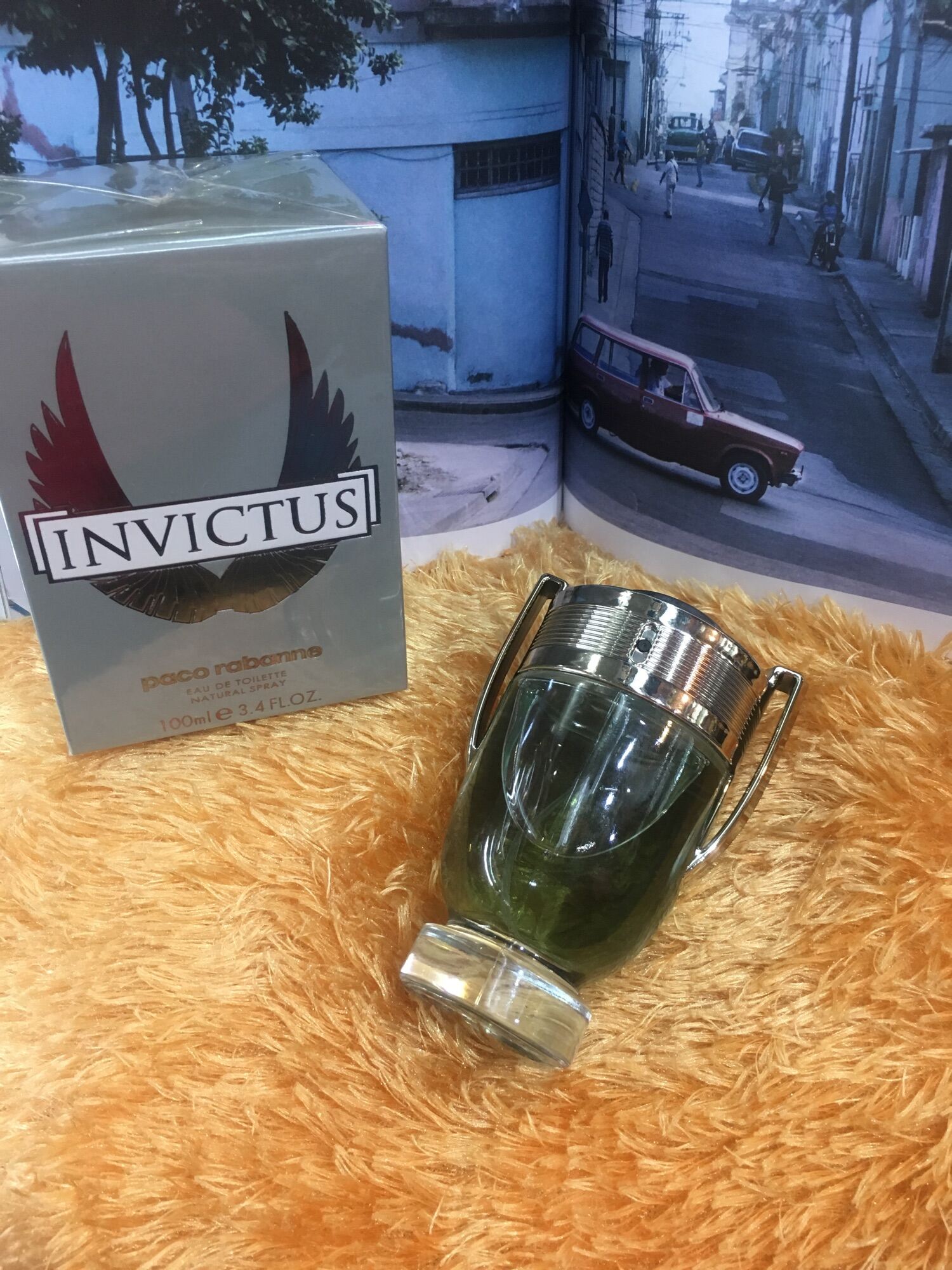 invictus paco rabanne perfume for men | Lazada PH