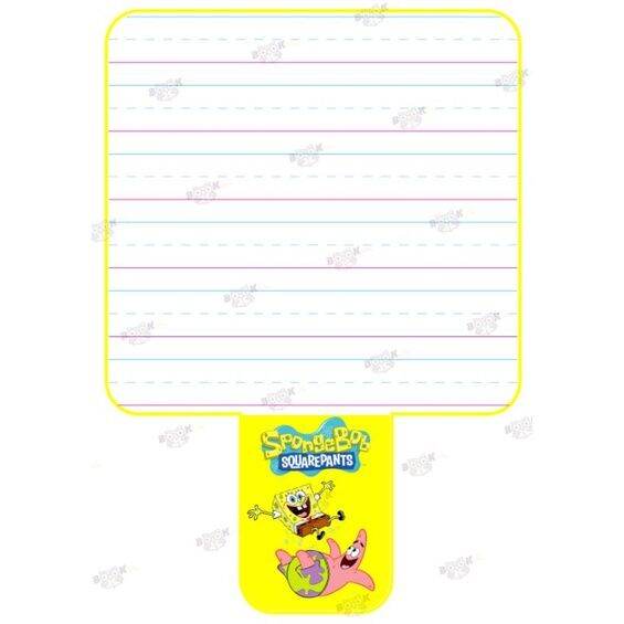 Unique Show Board | Laminated | Ruled Whiteboard with Handle | Lazada PH
