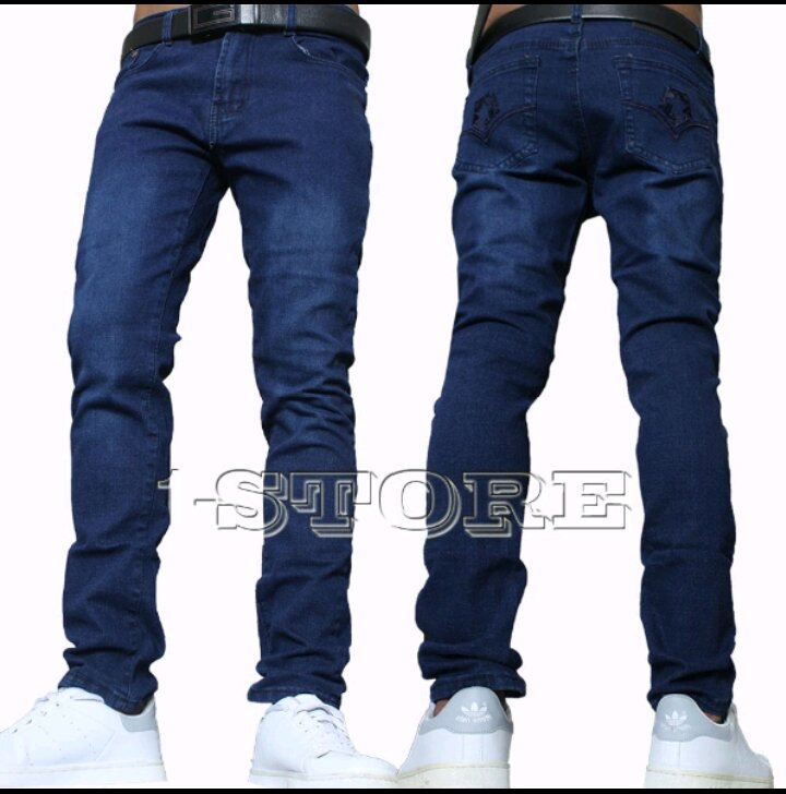 SUPER SALE!! 🔥🔥 Lalaki Maong Man Skinny Jeans US Size Stretchablue ...