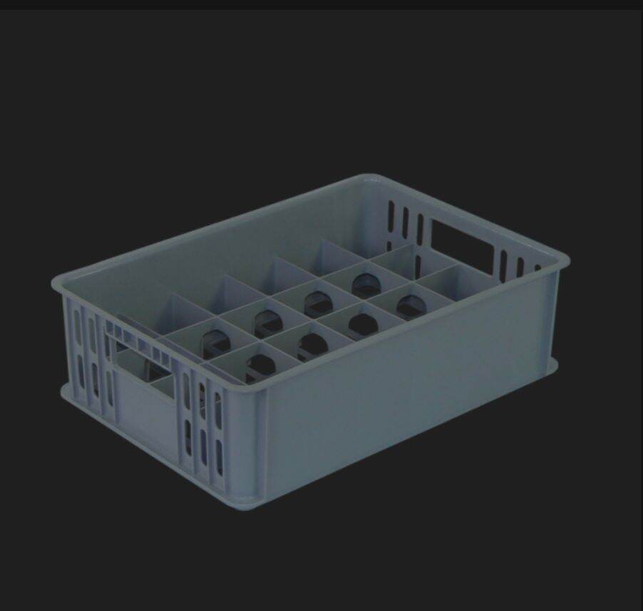 Glass rack crate organizer 2008 | Lazada PH