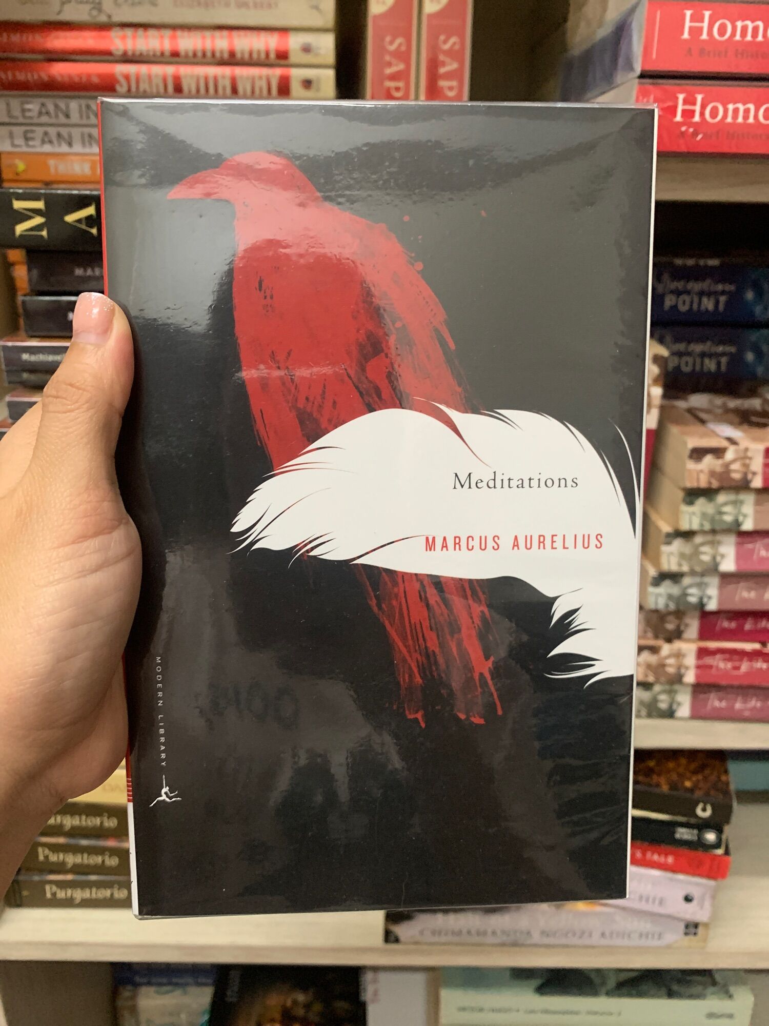 AUTHENTIC MEDITATIONS BY MARCUS AURELIUS TRANSLATED BY GREGORY HAYS ...