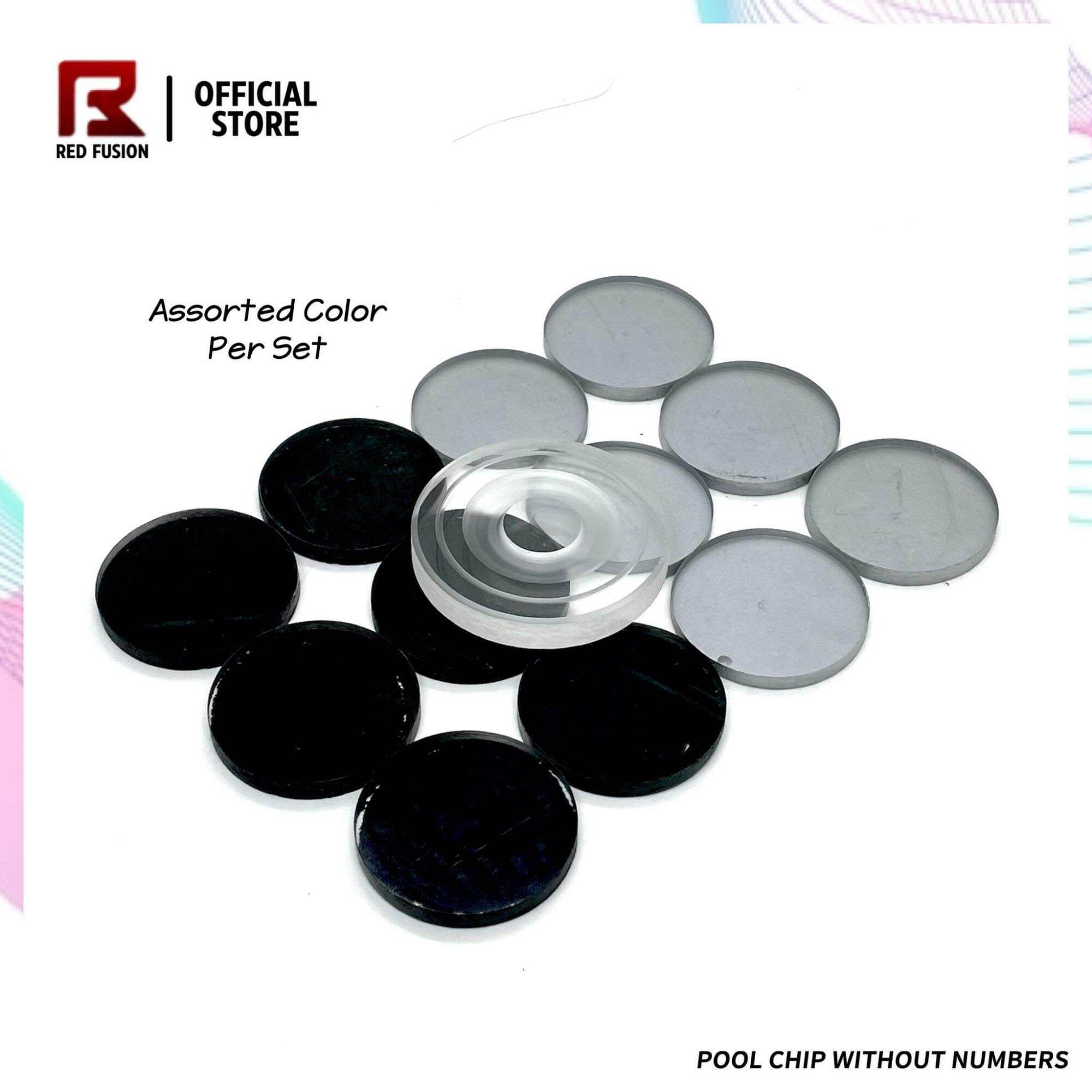 Pool Chips With Out Number | Lazada PH