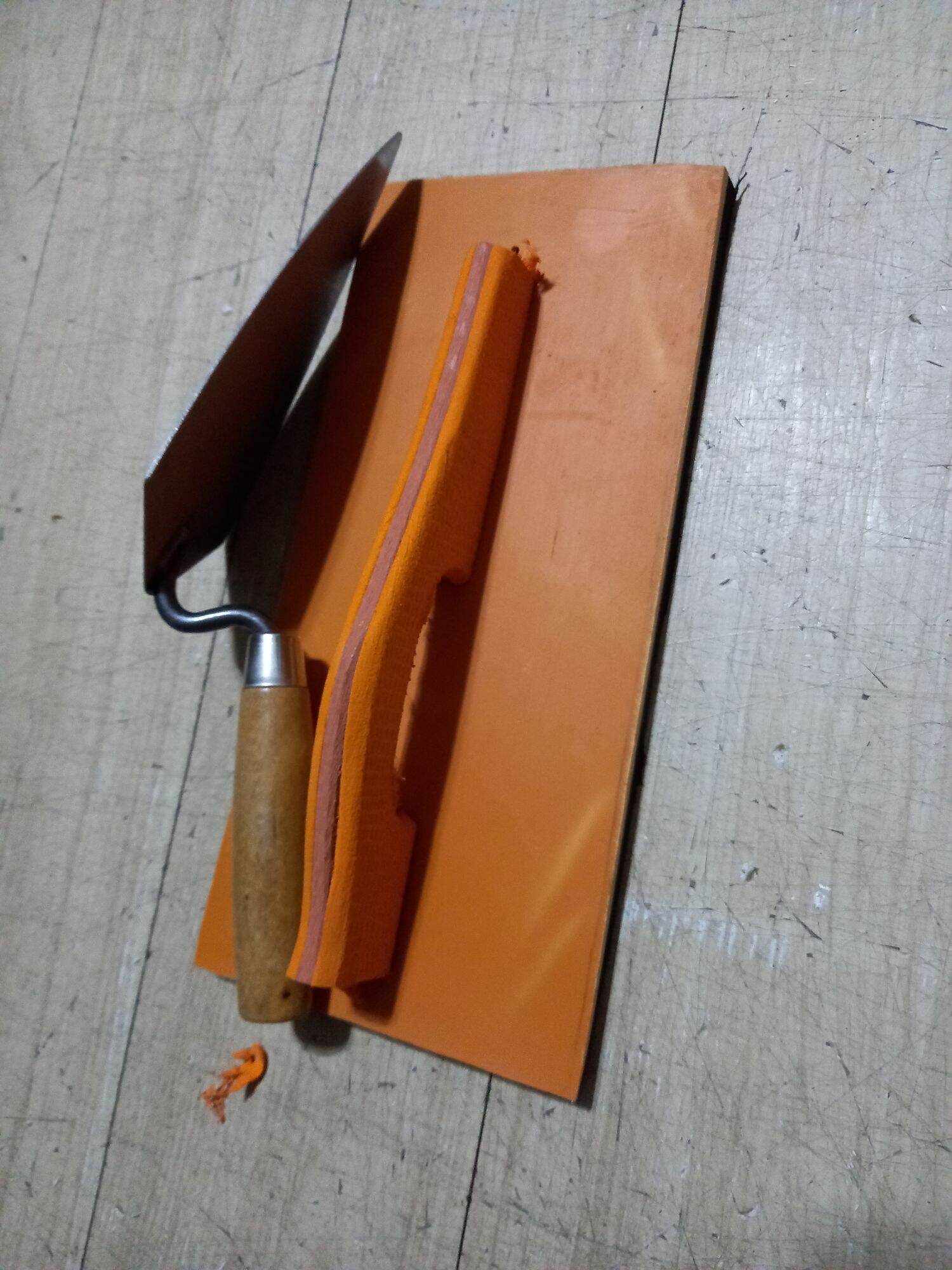 combo set rodela rubber and size 8 kutsara | Lazada PH