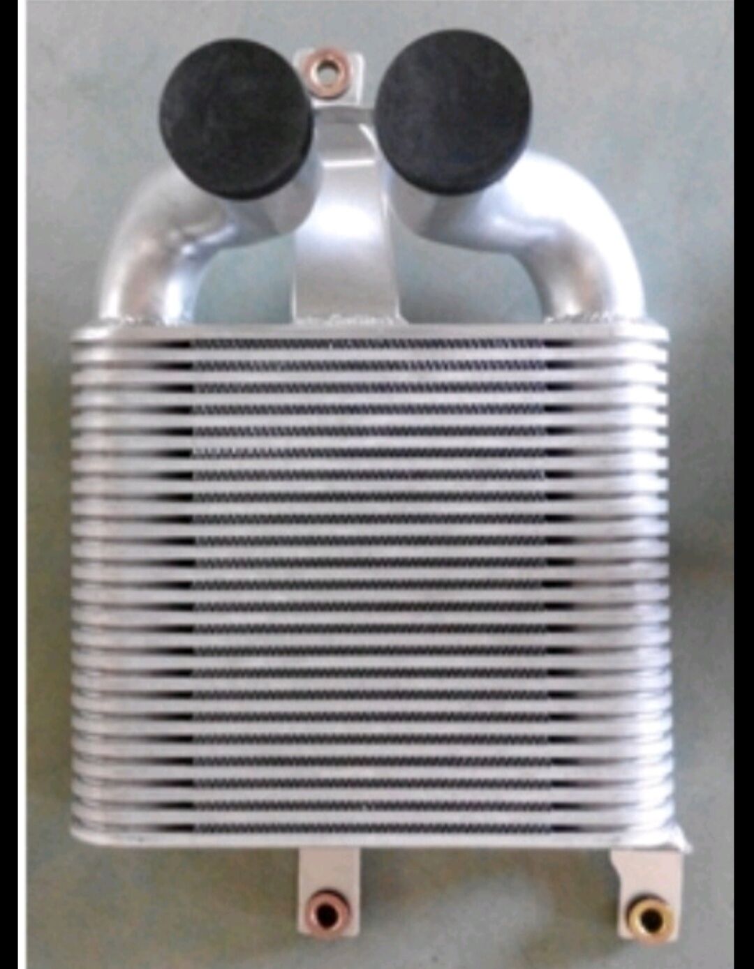 Intercooler Isuzu Dmax (2004-2012), Alterra (2004-2013) | Lazada PH