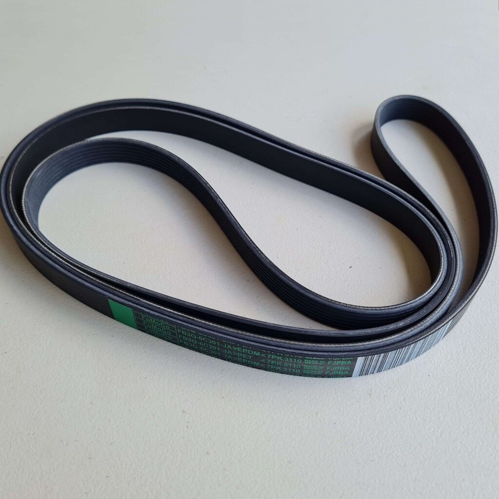 [GENUINE] Drive Belt For T7 3.2L Ford Ranger/Everest [2016-2020 ...