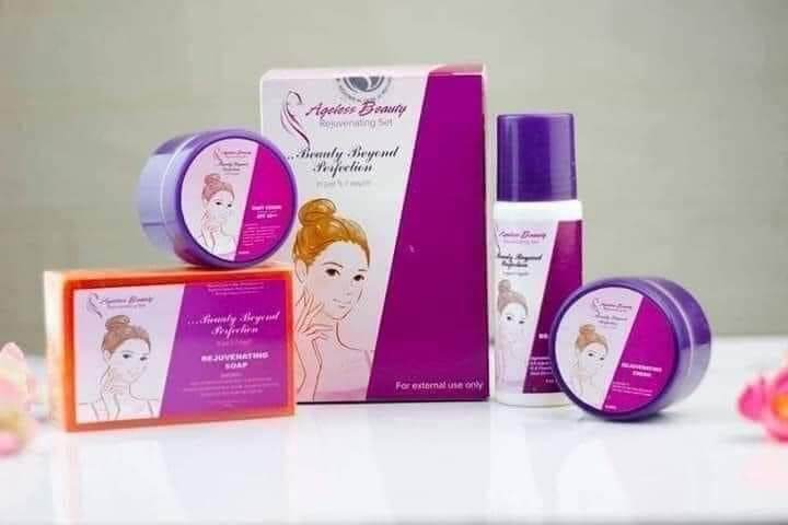 Ageless Beauty Rejuvenating Set | Lazada PH