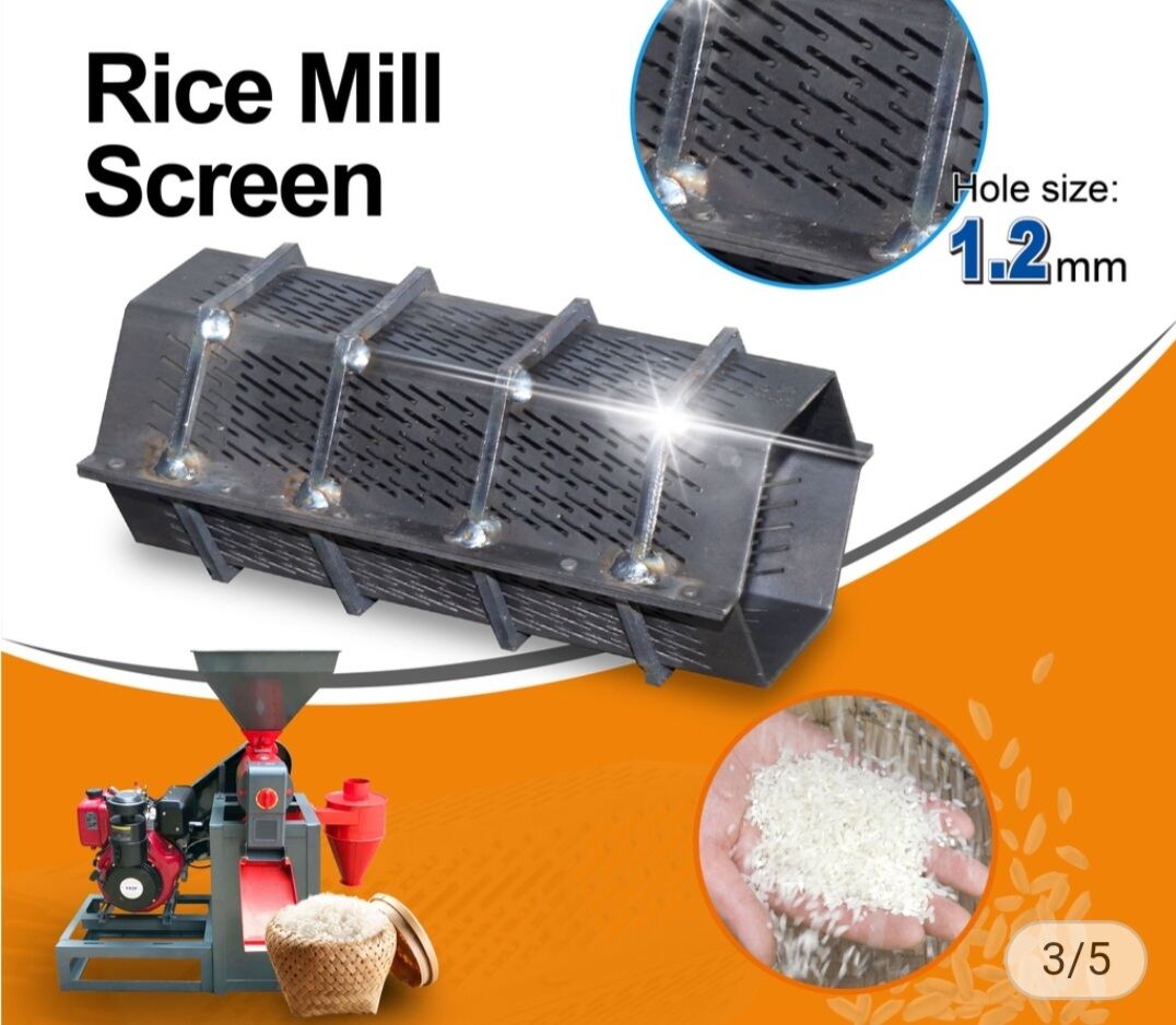Rice Mill Screen (6N70) | Lazada PH