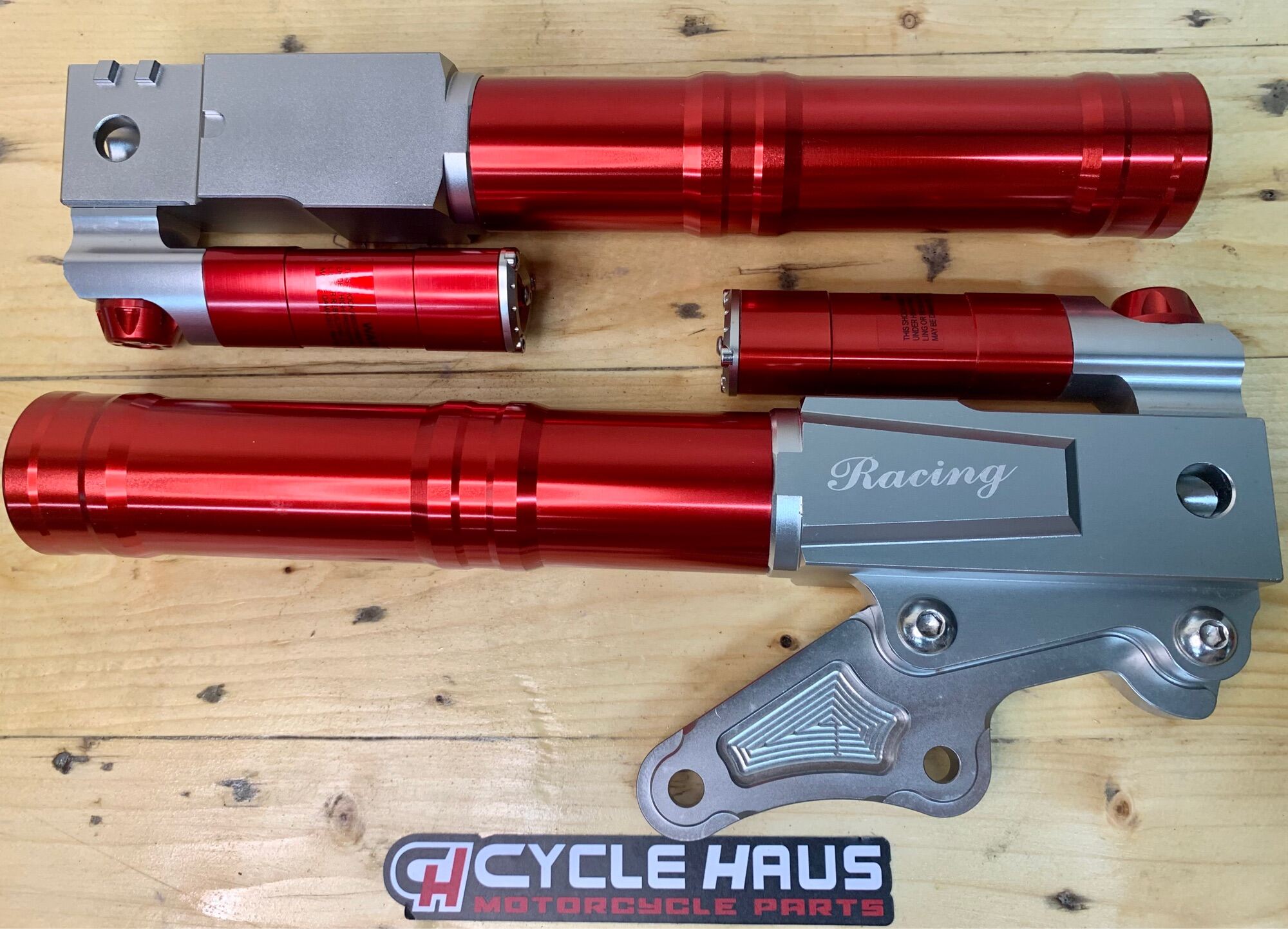 Front Shock Raider 150 | Lazada PH