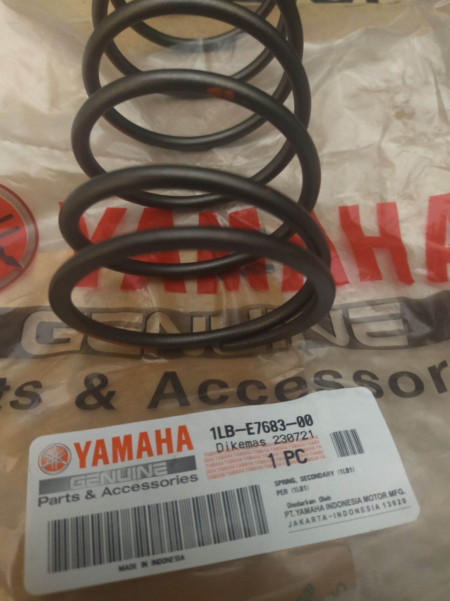 YAMAHA MIO MXI 125 CENTER SPRING 1LBE76830000 | Lazada PH