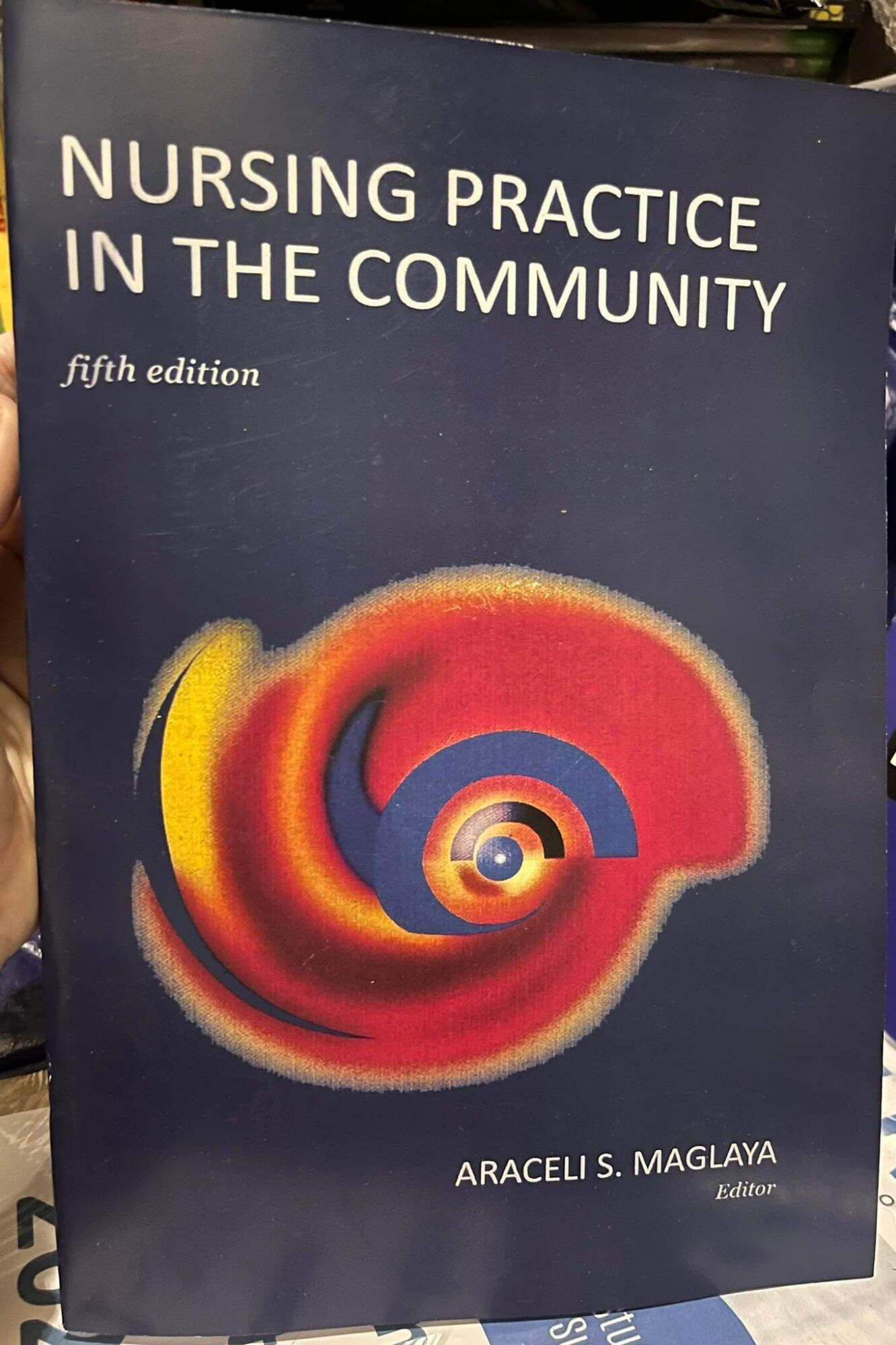 Nursing practice in the community 5th edition Maglaya | Lazada PH