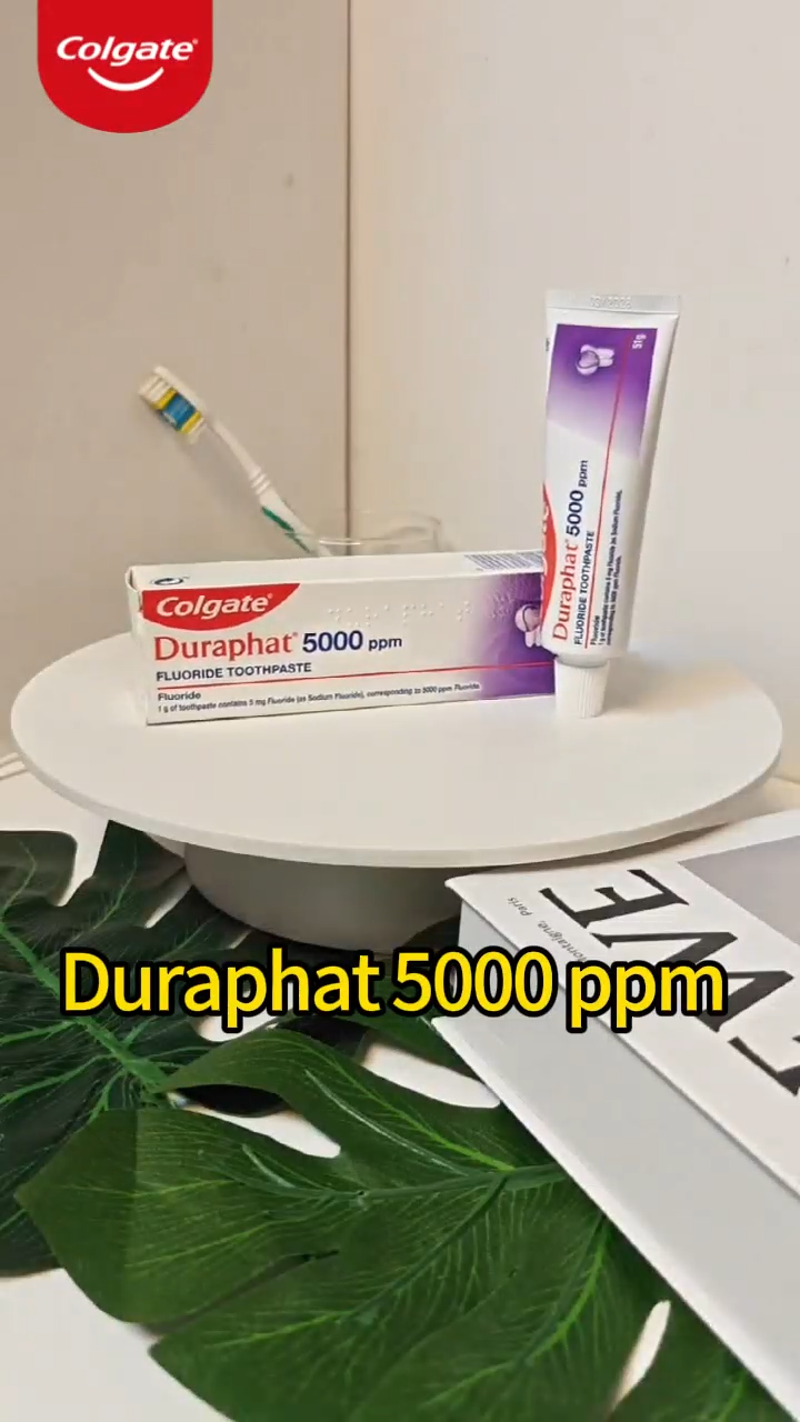 Colgate Duraphat 5000 Fluoride Toothpaste 51g | Lazada PH