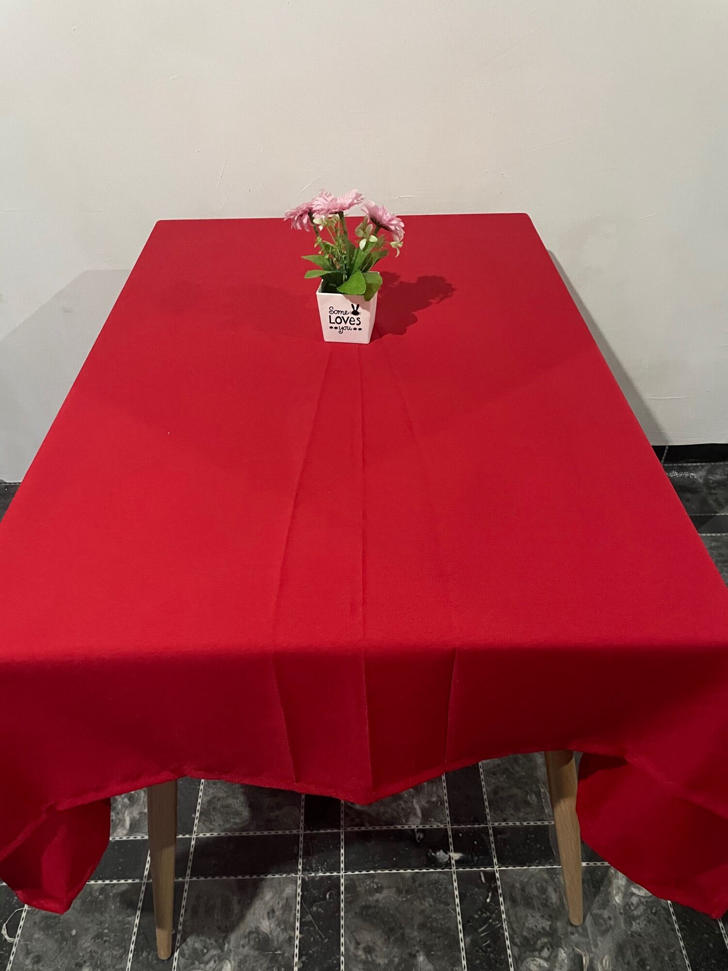 Plain katrina table cloth/cover | Lazada PH
