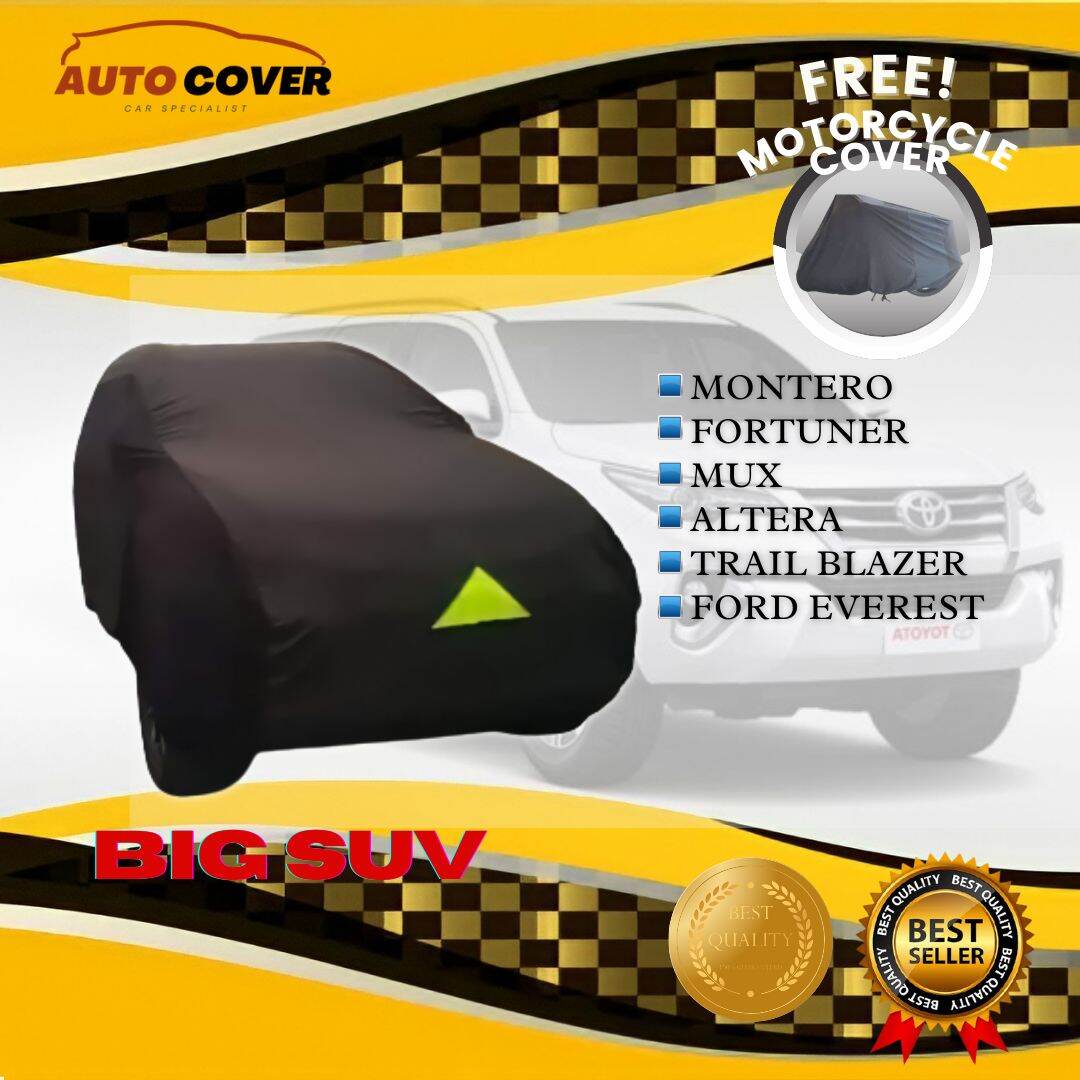 BIG SUV/MONTERO/NISSAN ALTERA/TRAILBLAZER/MUX/FORTUNER/WATER REPELLANT ...