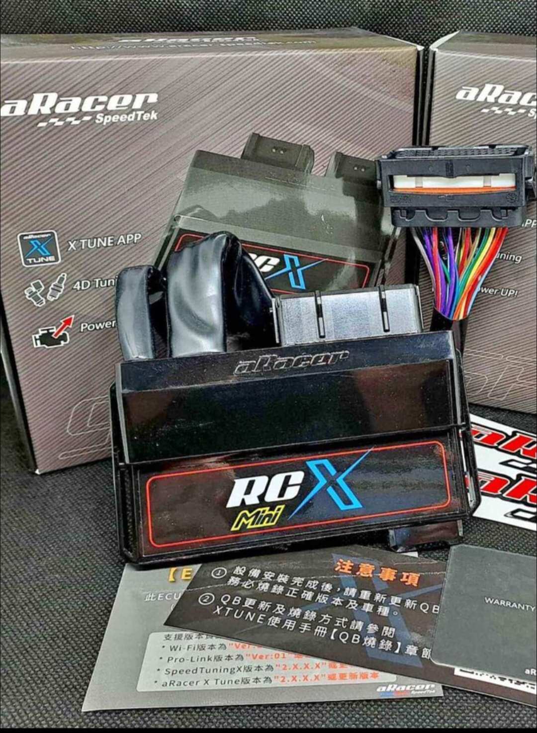 ARACER RC MINI X RACING ECU AEROX V1 V2/NMAX V2 | Lazada PH
