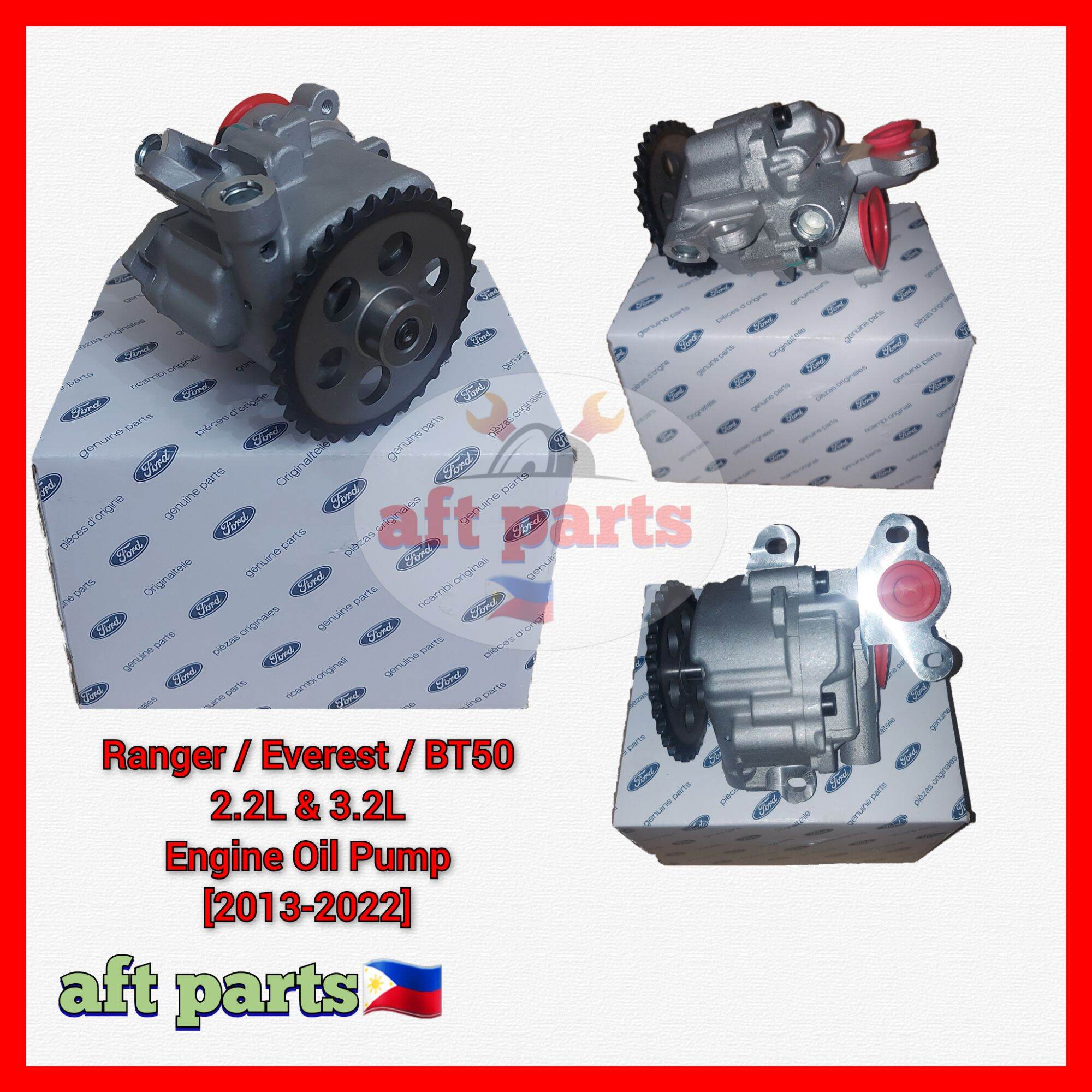 Ranger Engine Oil Pump 2.2L & 3.2L Everest [2013-2022] BT50 | Lazada PH