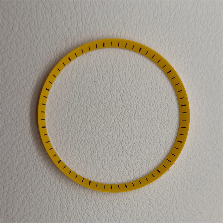 New Arrival Nh35 Dial Scale Ring Mechanical Watch Bezel Restoration ...