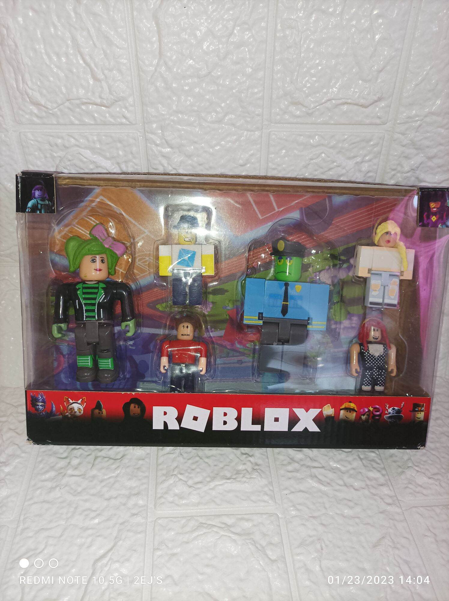 ROBLOX ACTION FIGURES toys for kids | Lazada PH
