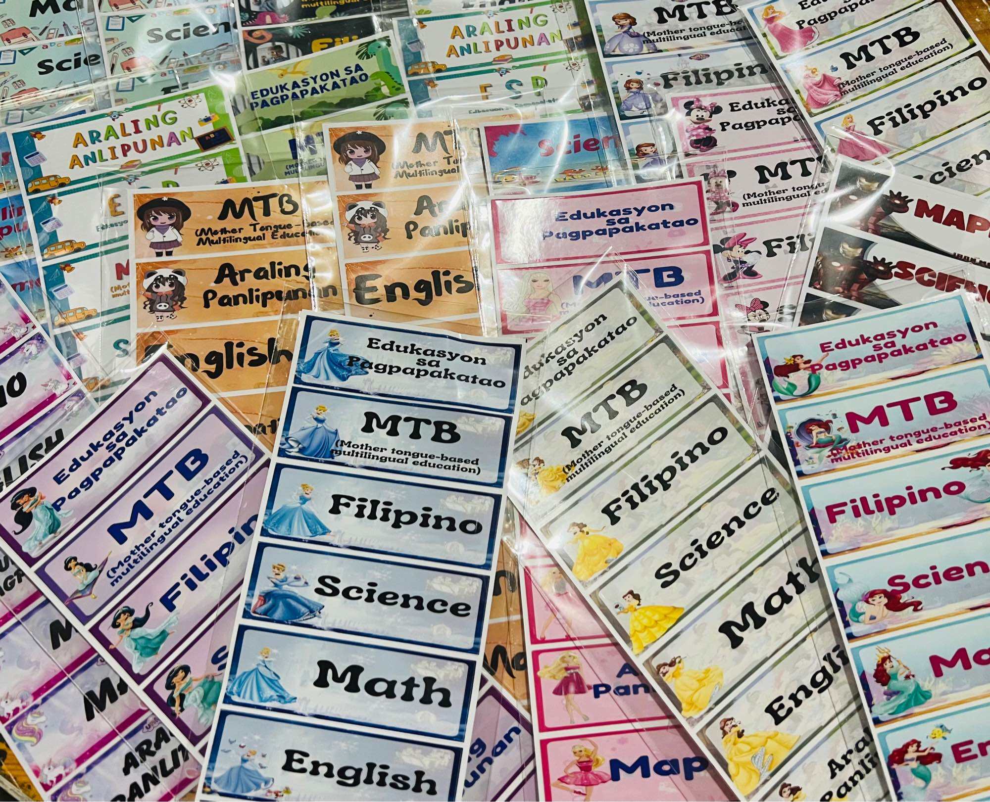 Shop Minecraft Subject Label with great discounts and prices online ...