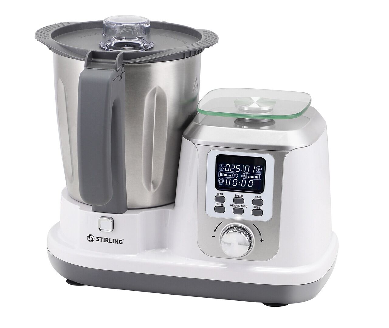 ALDI Stirling 10 in 1 multifunction thermo cooker | Lazada PH