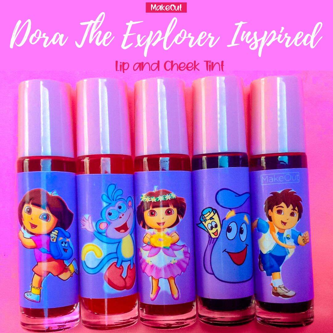 Dora the Explorer Inspired Lip and Cheek Tint | Lazada PH