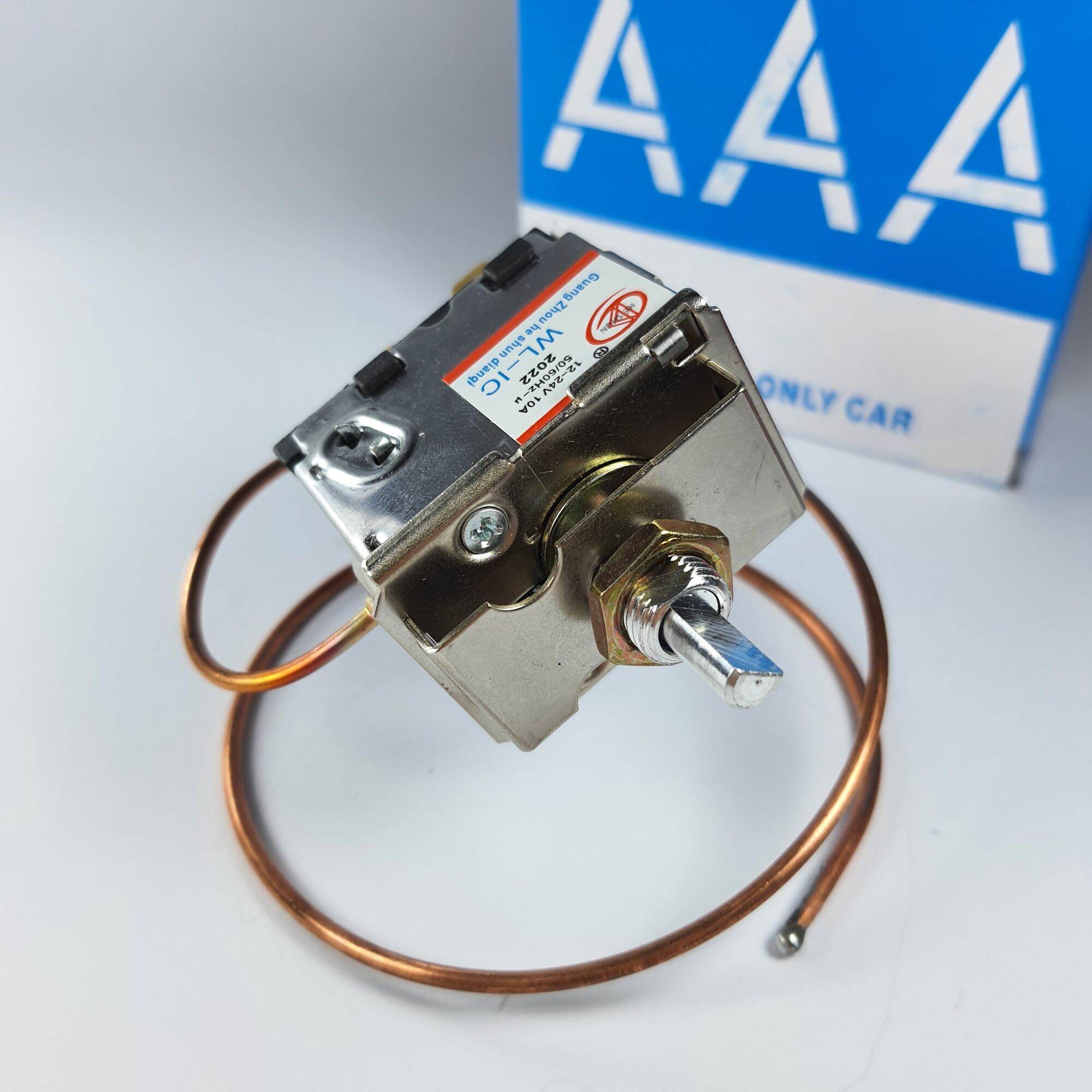 Auto Thermostat for CAR AIRCON 12V / 24V, Mechanical Type, SOLD PER ...