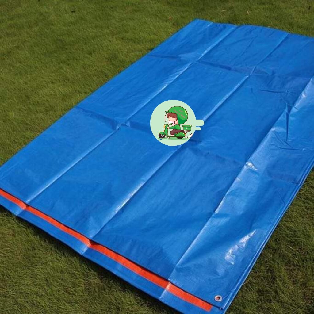 Multifunctional waterproof sakolin tarpaulin fabric texture trapal with ...