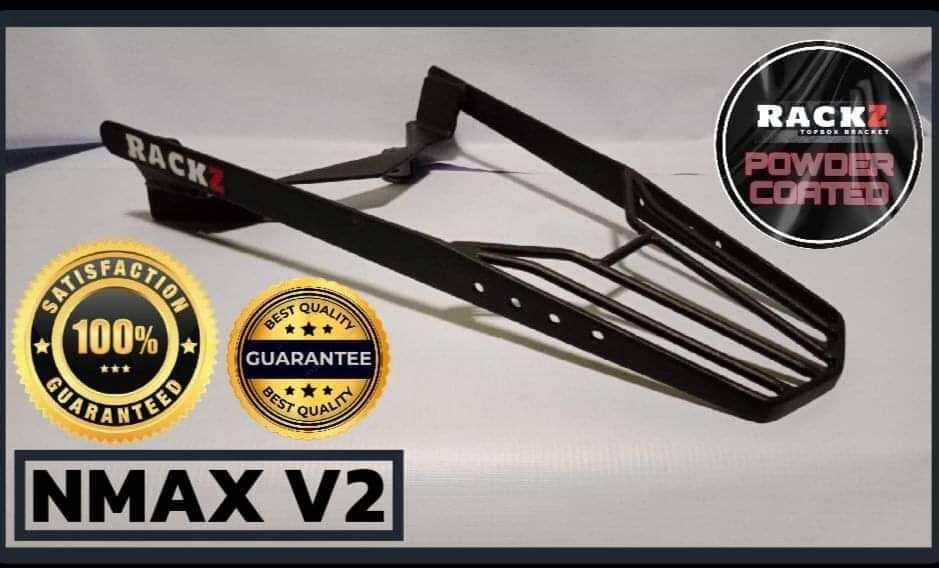 Monorack Bracket For Yamaha NMAX V1/V2 Heavy Duty | Lazada PH