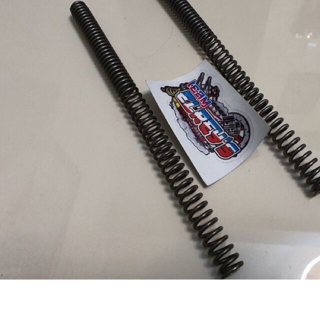 STOCK FRONT SHOCK SPRING FOR HONDA CLICK V1 / V2 | Lazada PH