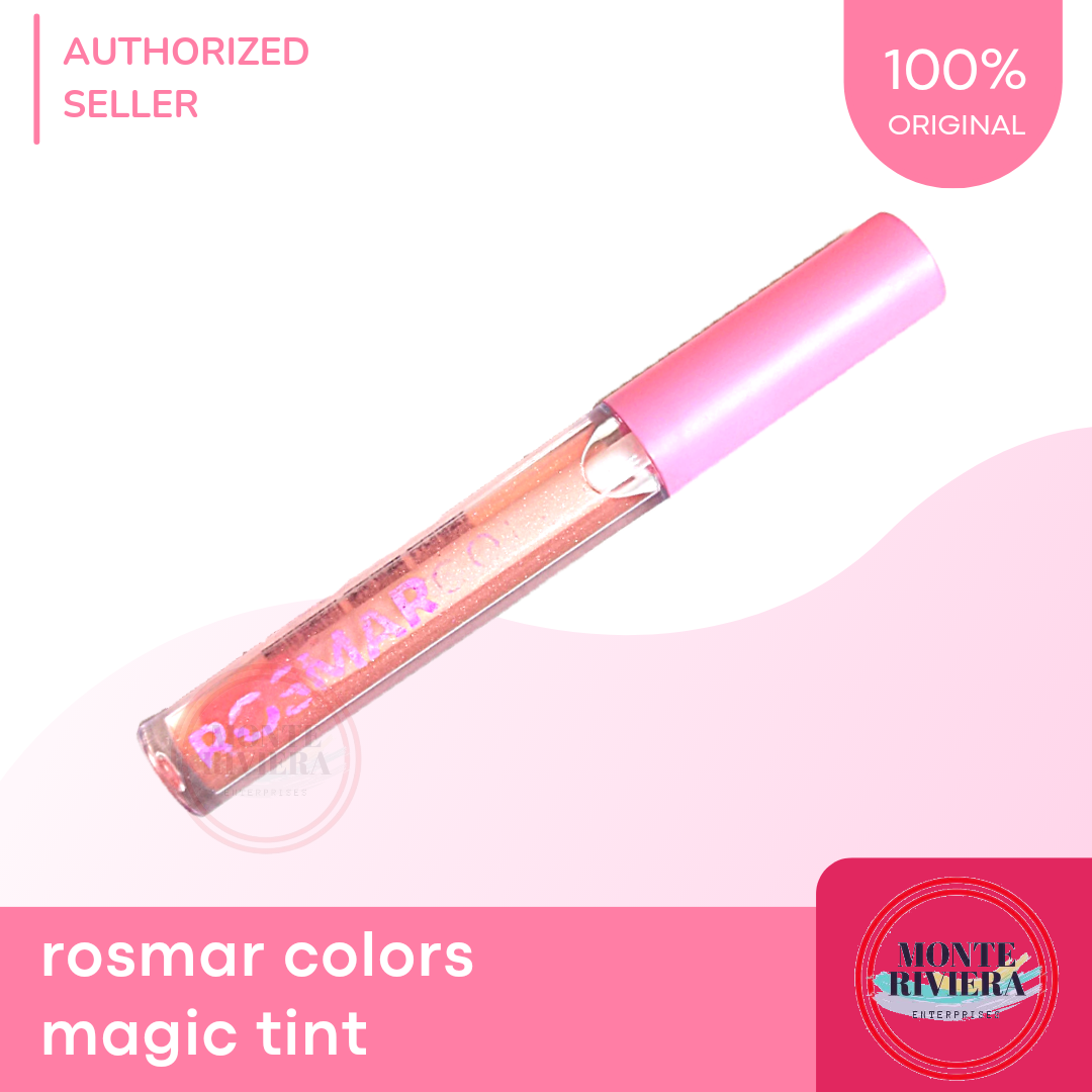 ROSMAR COLORS MAGIC TINT | Lazada PH